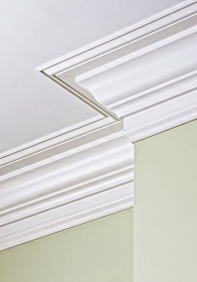 Factors to Consider When Choosing Crown Molding - Pacific Drywall